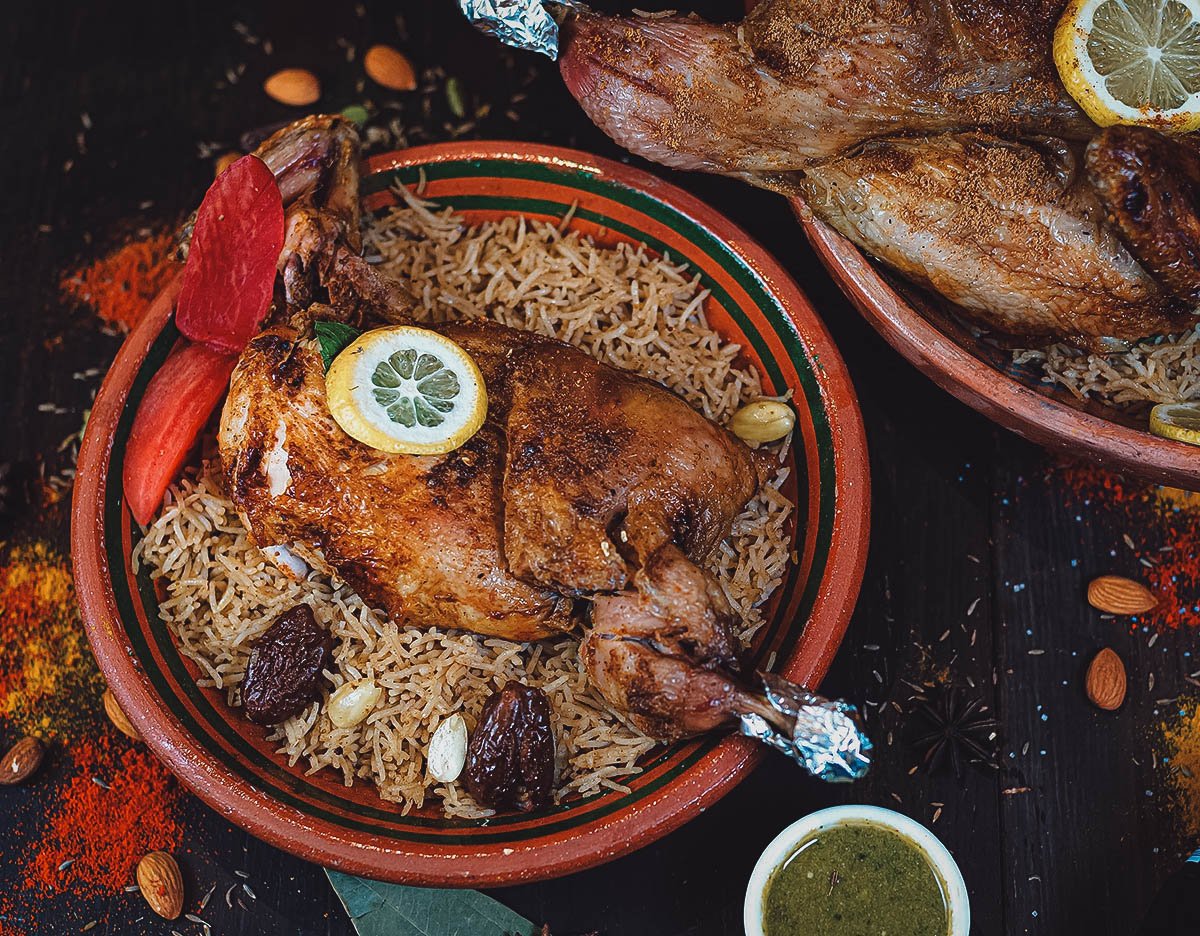 ZeeJay’s – Food for your Mood