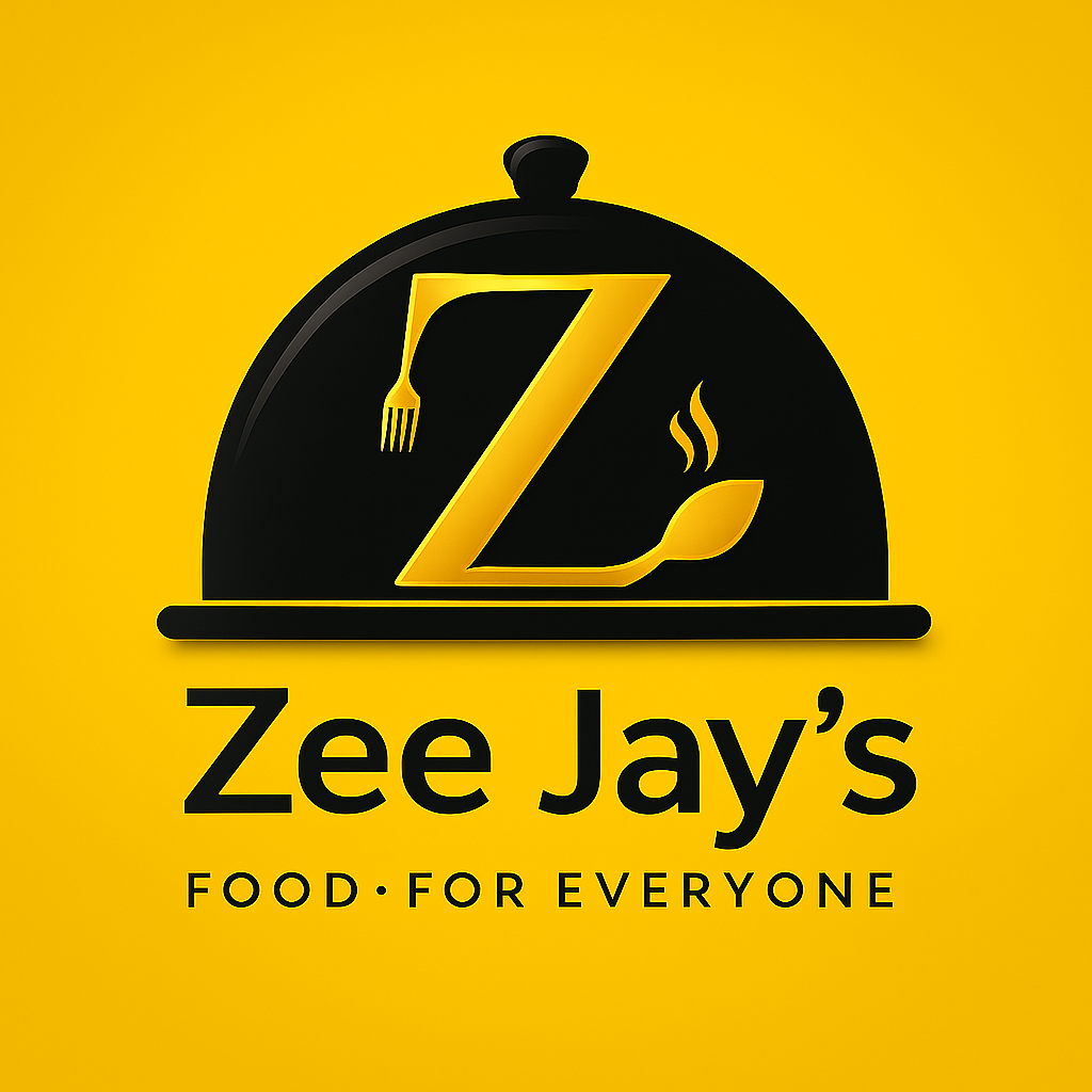 ZeeJay’s – Food for your Mood